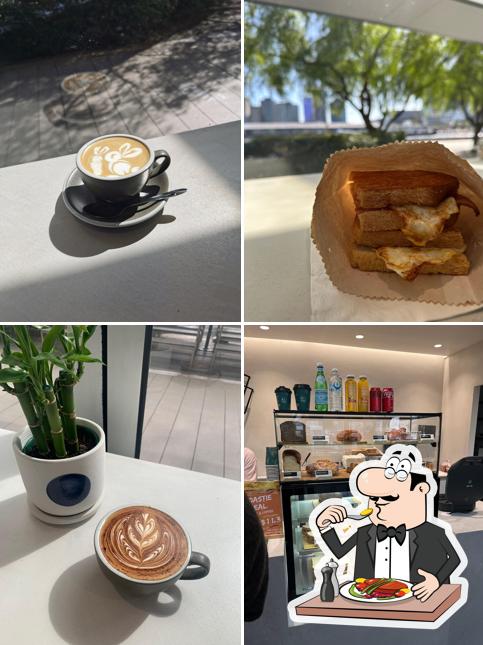 BITO Beans Bourke, Docklands - Restaurant menu, prices and reviews