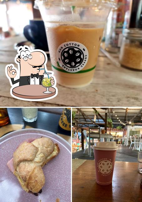 Gun Cotton Coffee Roasters in Yandina - Restaurant reviews