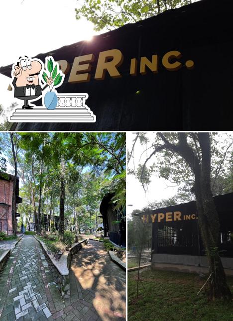 Hyper Inc cafe, Sumur Batu - Restaurant reviews