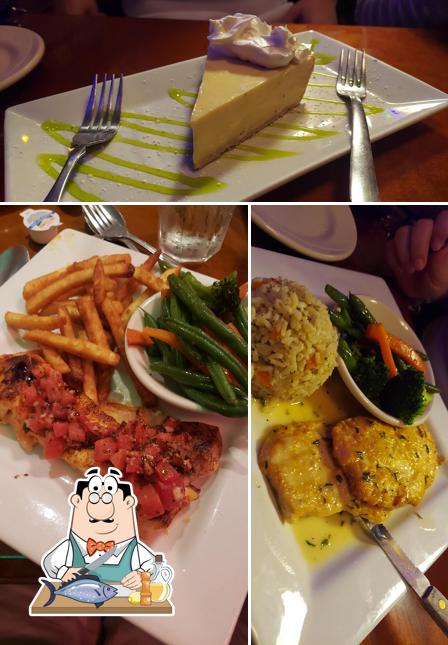 Captain's Catch Seafood Restaurant, Boynton Beach - Restaurant menu ...