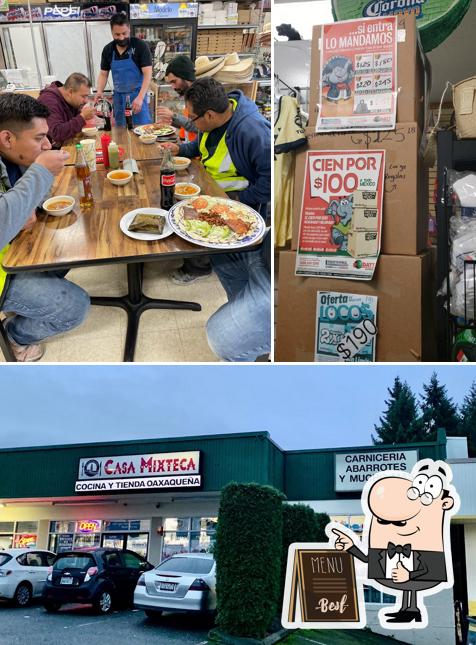 Casa Mixteca in Renton - Restaurant reviews