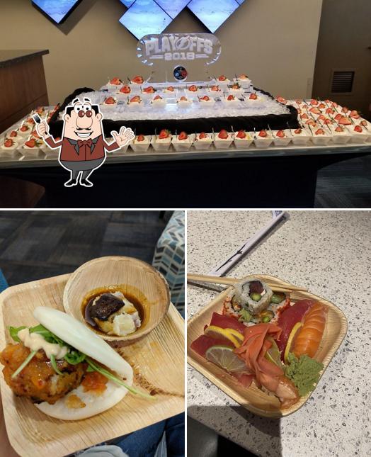 Chase Club, Tampa - Restaurant menu, prices and reviews