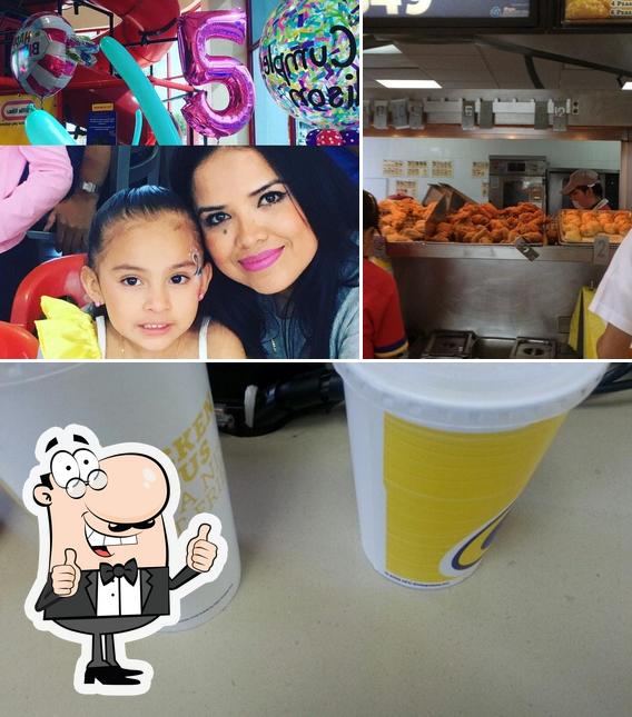 Church's Chicken restaurant, Tampico, Avenida Hidalgo - Restaurant reviews