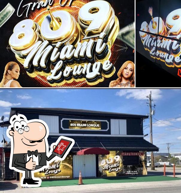 809 Miami lounge, Miami - Restaurant menu, prices and reviews