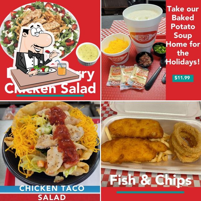 Don & Millie's Restaurant, Omaha - Restaurant menu, prices and reviews