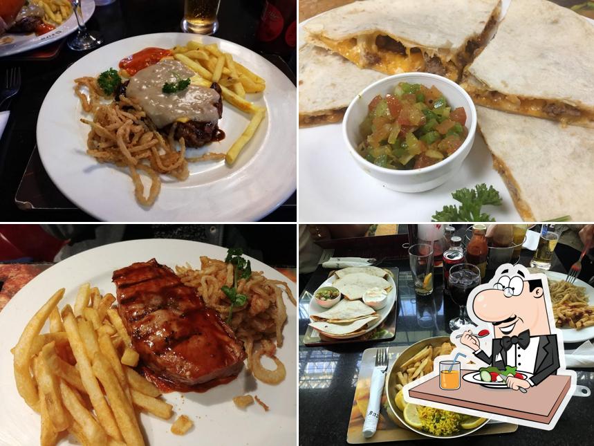 Dros, Cape Town - Restaurant menu, prices and reviews