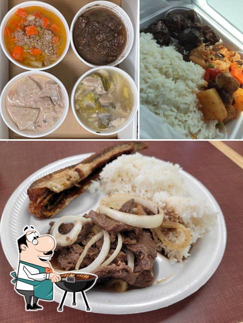 Jeepney Stop in Jacksonville - Restaurant menu and reviews
