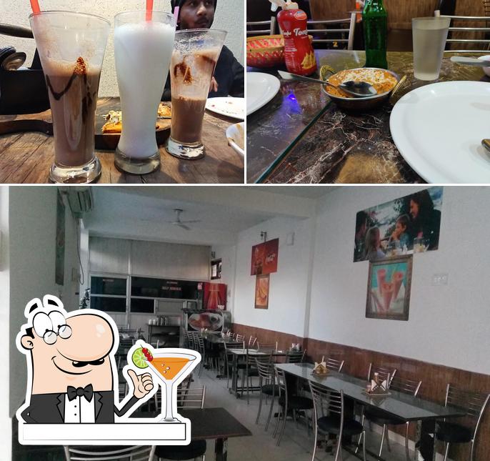 Flavours Restaurant - Restaurant menu, prices and reviews