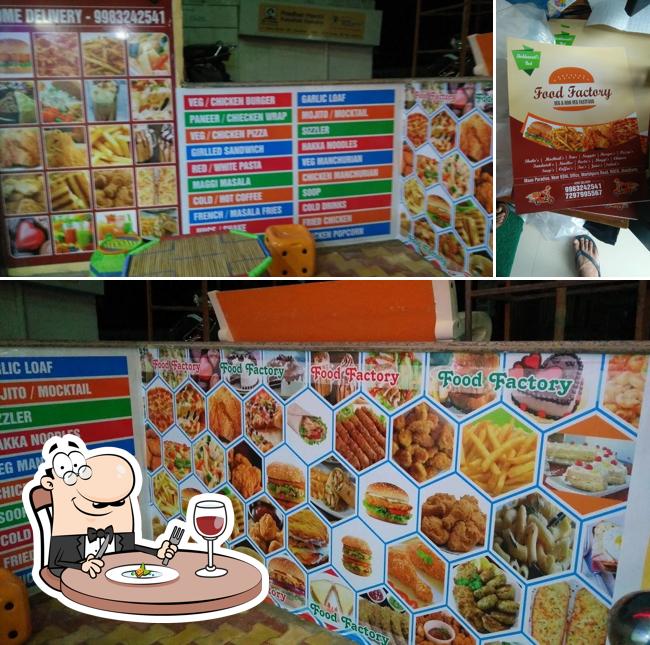Food Factory, Jhunjhunu - Restaurant menu, prices and reviews