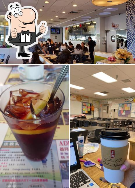 Garden Cafe in Alhambra - Restaurant menu and reviews