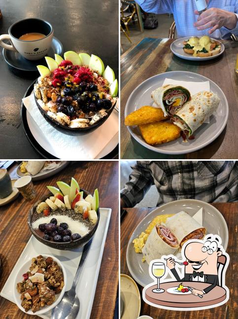 The Grazing Goat Cafe, Mackay - Carta del restaurante y opiniones