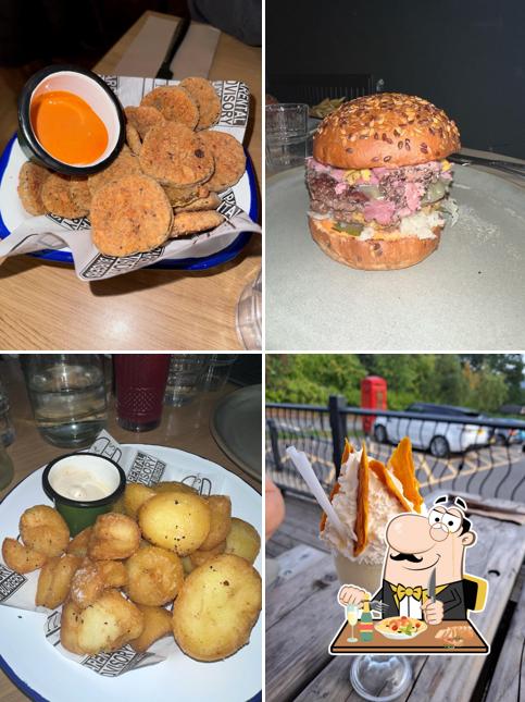 Hills, Brecon - Restaurant menu, prices and reviews