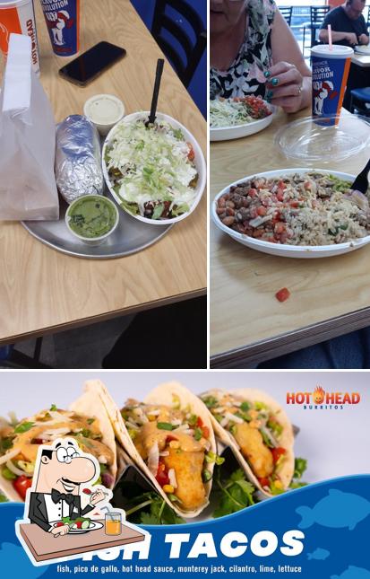 Hot Head Burritos in New Castle - Restaurant menu and reviews