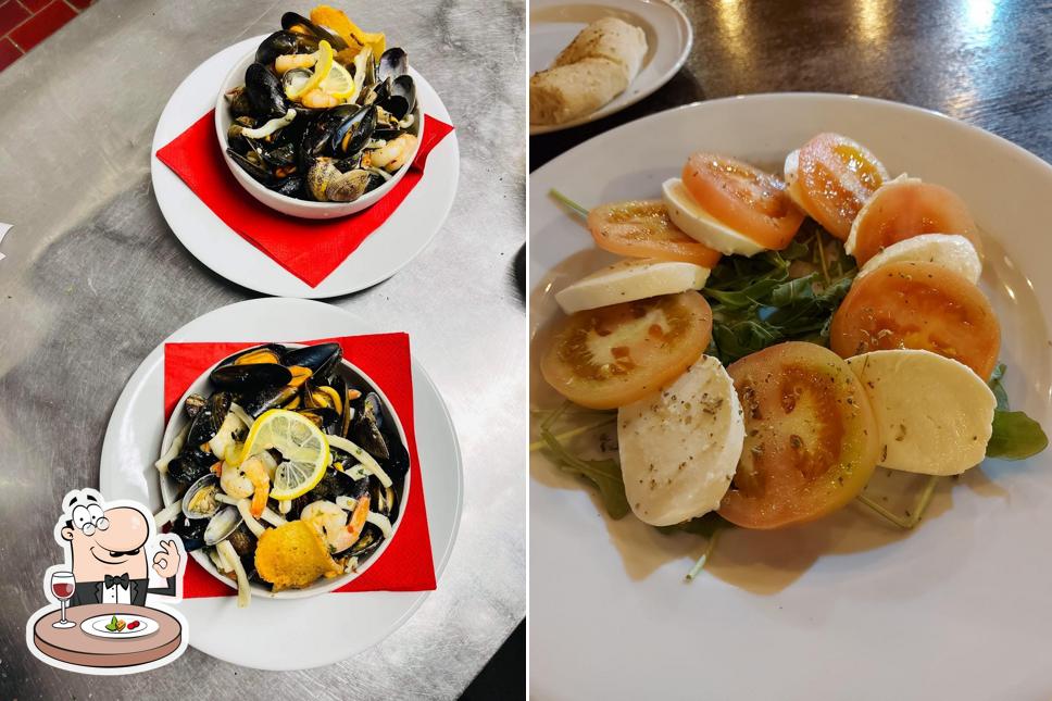 IL CAMINETTO Tenby, Tenby - Restaurant menu, prices and reviews