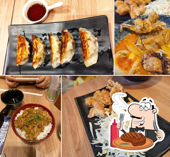 Ichisan Ramen Taman Ratu restaurant, West Jakarta - Restaurant menu and ...