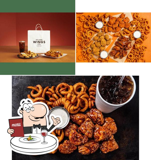 It's Just Wings, 4060 Clairemont Mesa Blvd in San Diego - Restaurant ...
