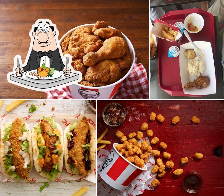 KFC Traralgon, 74 Princes St in Traralgon - Restaurant menu and reviews