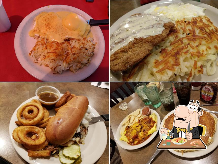 Menu of Keys Cafe & Bakery, White Bear Lake - reviews and ratings