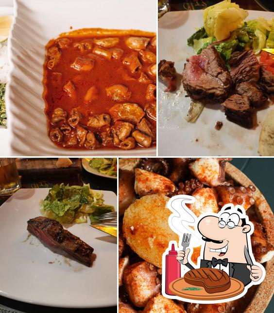 La Taberna de la Vaca restaurant, Guadalajara - Restaurant menu and reviews