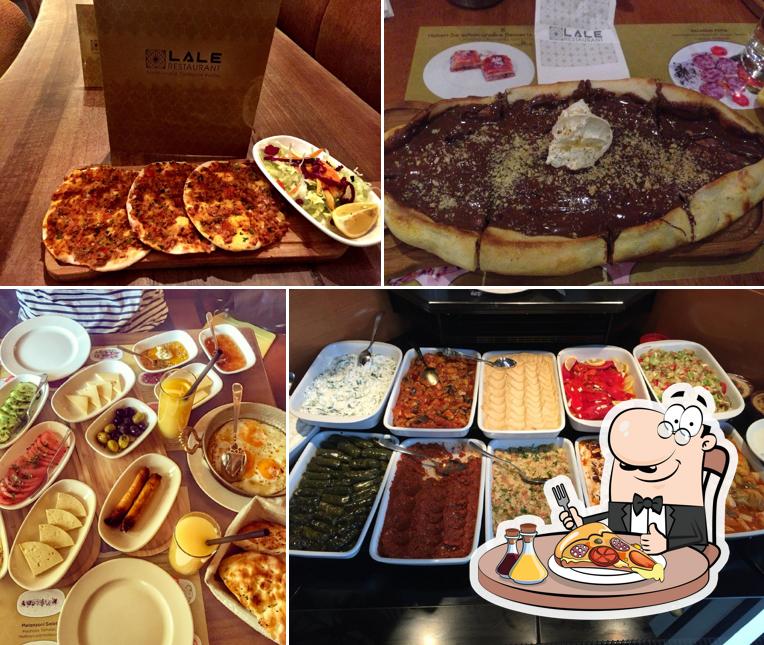 Lale Restaurant, Vienna, 647/2 - Restaurant menu and reviews