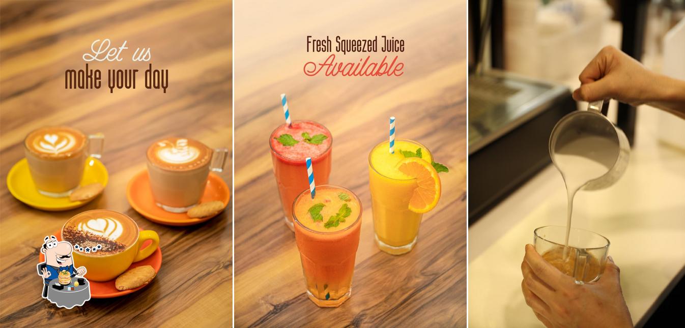 Linda's Cafe & Restaurant, Bulimba - Restaurant menu, prices and reviews