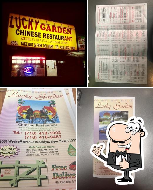 Lucky Garden, New York City - Restaurant menu, prices and reviews