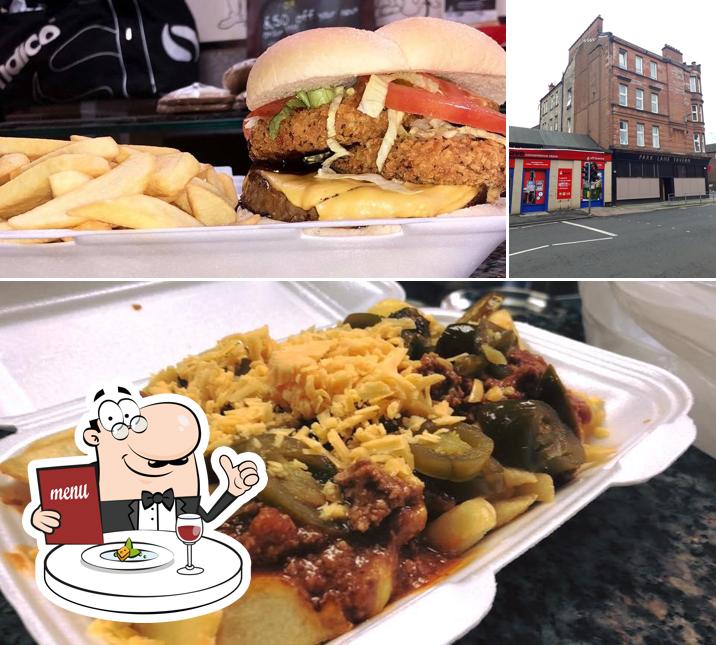 Main Street Kitchen in Glasgow - Restaurant menu and reviews