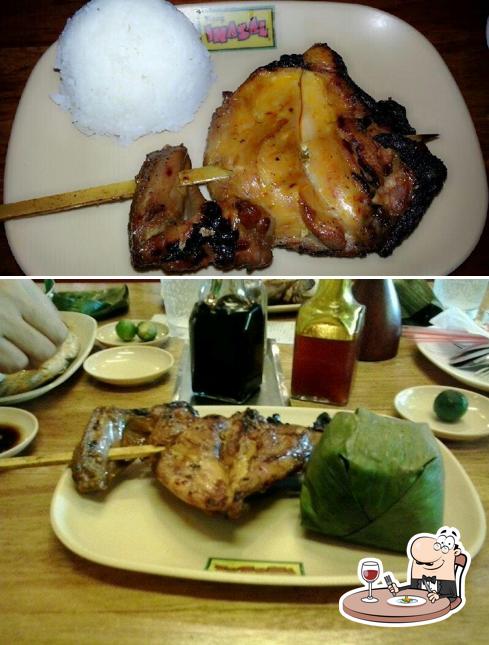Mang Inasal restaurant, Roxas City, TATC