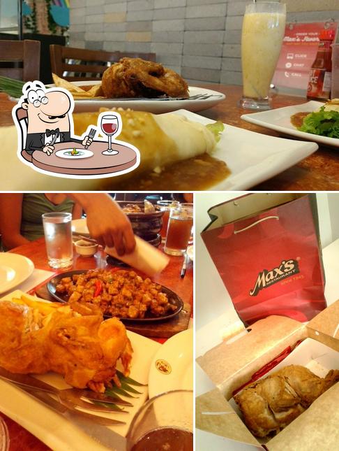 Max's Restaurant, Quezon City, Quezon Avenue - Restaurant menu, prices ...