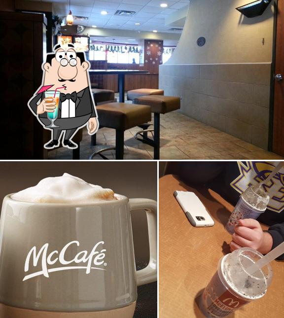 McDonald's, 269 Caradoc St S in Strathroy - Restaurant menu and reviews