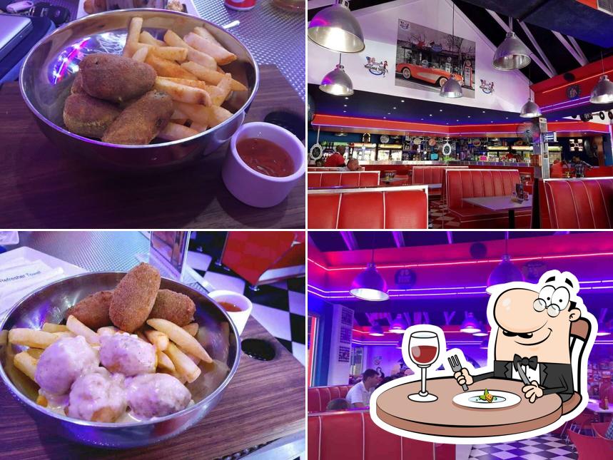 Mustang Sally's Pub & Diner, Pretoria, Pretorius St - Restaurant menu ...