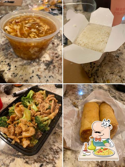 New Canton II in Chester - Restaurant menu and reviews