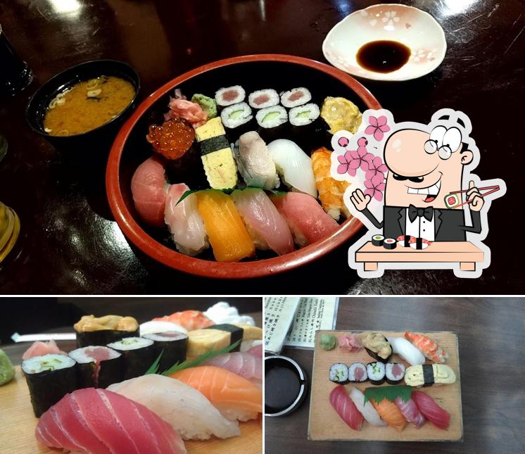 Nihonbashitei, Makati - Restaurant menu, prices and reviews