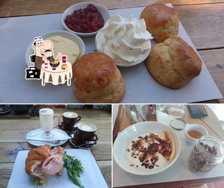 Ou Meul Pinelands cafe, Cape Town, 33 Central Square - Restaurant reviews