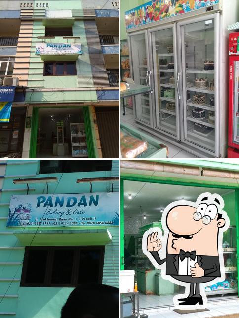 Pandan Bakery & Cake, Depok, Jl. Proklamasi No.1 - Restaurant menu and ...