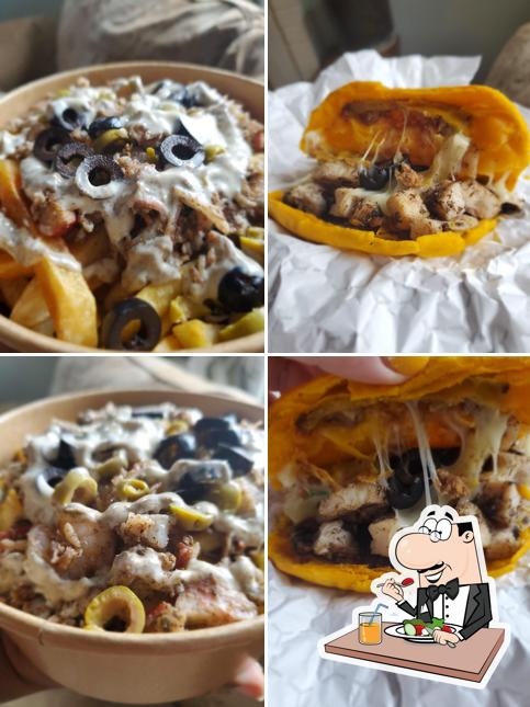 Caribbean Slice, Toronto - Menu du restaurant, prix et avis
