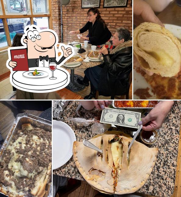 Damenzo's Pizza, Chicago - Restaurant menu, prices and reviews