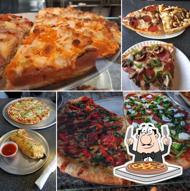 New World Pizza & Cafe in Montgomery - Restaurant reviews