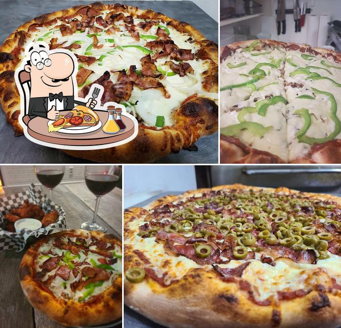 Pizzagalli Giffard Enr, Québec - Menu du restaurant, prix et avis