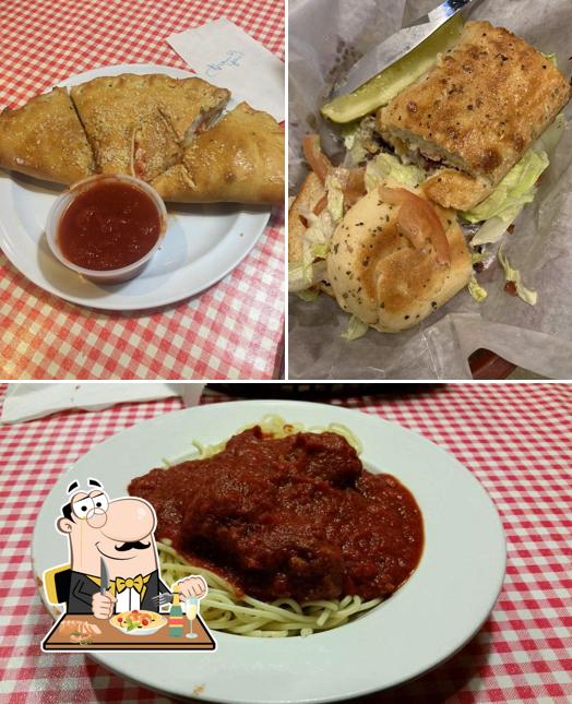 Vinatellis Italian Cafe, Markle - Restaurant menu, prices and reviews