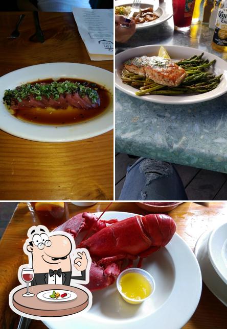 7th Wave Restaurant, Rockport - Restaurant menu, prices and reviews