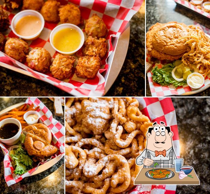 Bar 'N Grill - Lawrence, Lawrence - Restaurant menu, prices and reviews