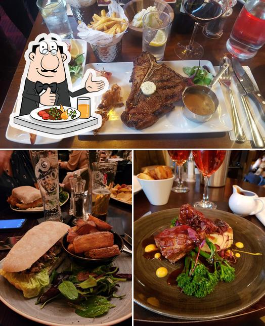 Barluga, Newcastle upon Tyne - Restaurant menu, prices and reviews