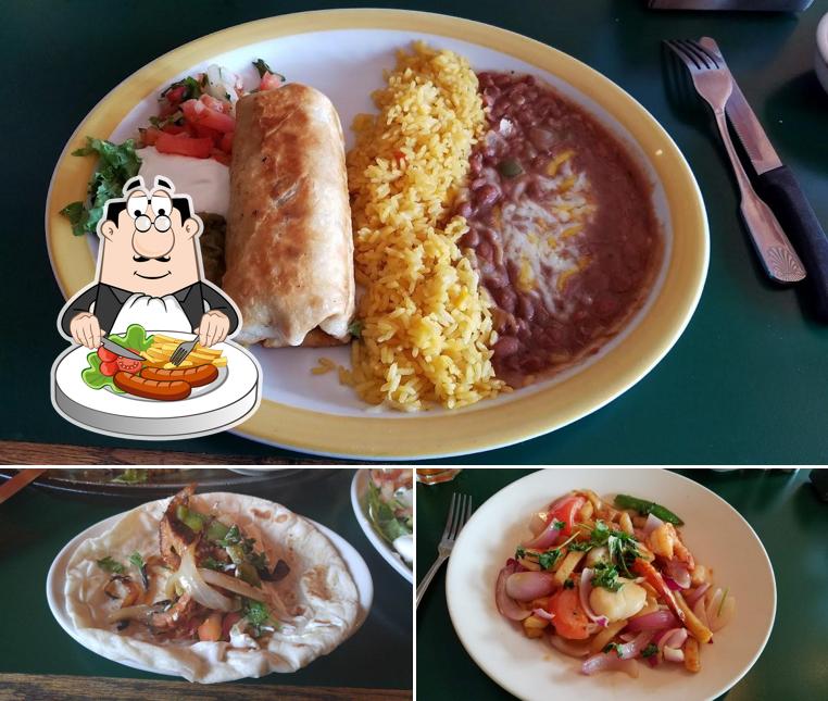 El Tio Tex-Mex Grill in Falls Church - Restaurant menu and reviews