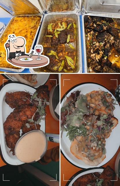 Omar's Kitchen and Rum Bar in New York City - Restaurant menu and reviews