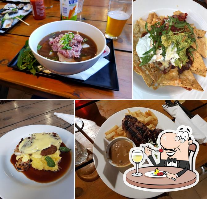 The Berry Hotel, Berry - Restaurant menu, prices and reviews