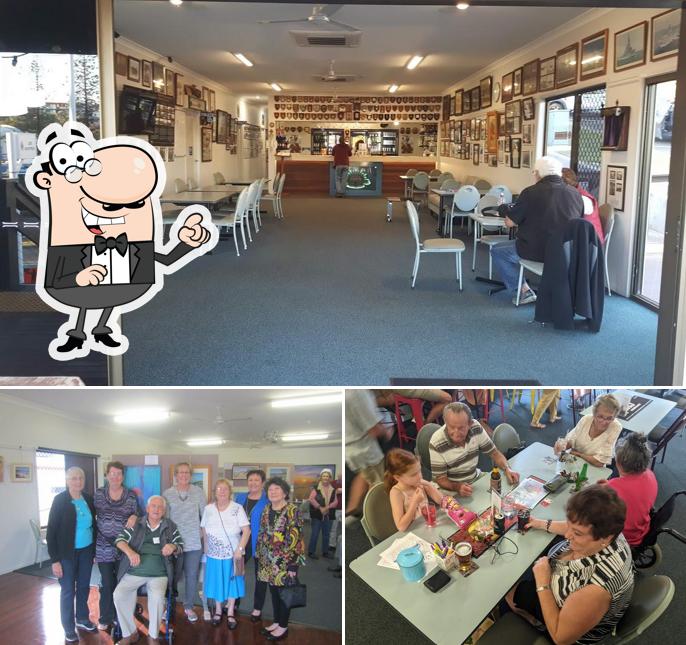 Yeppoon RSL Club, Yeppoon - Restaurant menu, prices and reviews