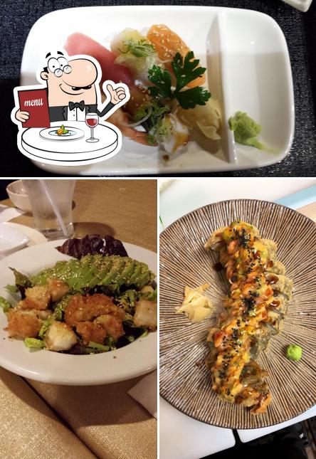 Akasaka Japanese Restaurant in Windsor - Restaurant menu and reviews