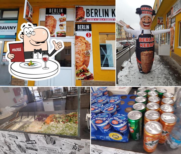 Berlín Kebab 3 restaurant, Kraslice - Restaurant reviews