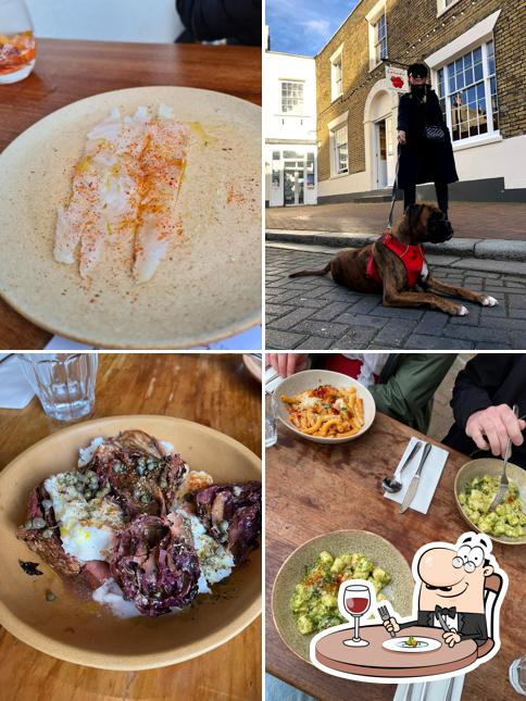 Best italian restaurants in Margate, England, winter 2024 - Restaurant Guru